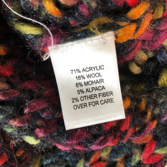 Relativity | Sweaters | Relativity Wool Blend Sweatercardigan Xl 2 ...